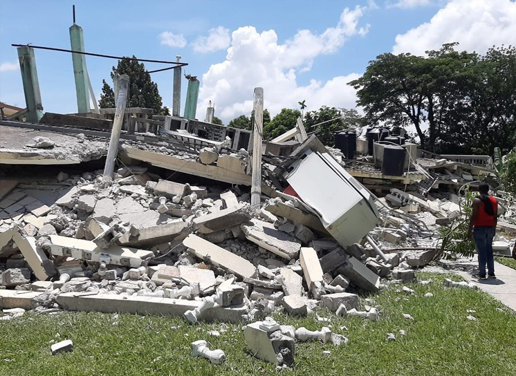 Haiti Earthquake Lavoix Desfemmes Haiti Earthquake Lavoix Desfemmes